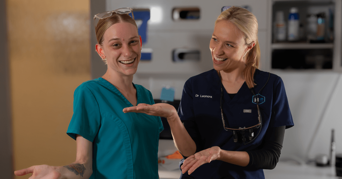 Mastering Dental Assistant Training: Insights with Dr Leonora Langstaff